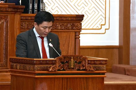 Ц Амартөгсийг Төрийн албаны зөвлөлийн орон тооны гишүүнээр томиллоо