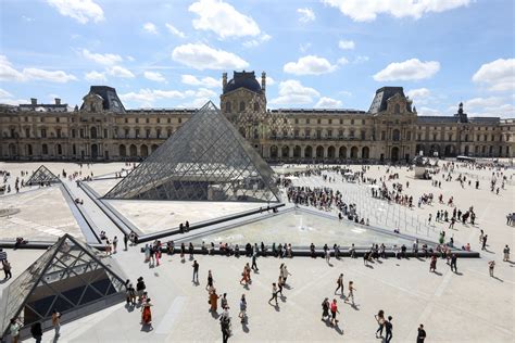 Museu Do Louvre Em Paris Tudo O Que Você Precisa Saber