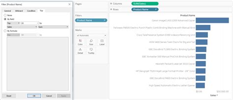 Tableau Tips 1 Adding To Context The Data School