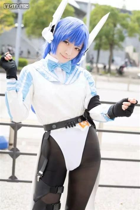 真好啊真好啊~我也想去tgs看cosplay！twi