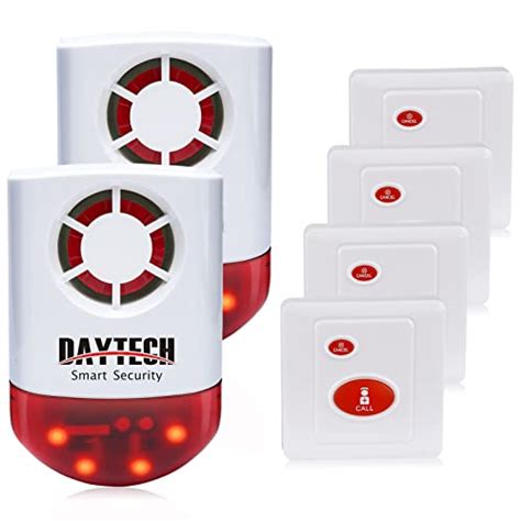 The Best Wireless Panic Alarm System Protect Your Home With Ease