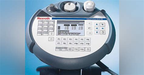 Portable Hmi Provides Flexibility Automation World