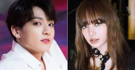 Bts Jungkook And Dating Blackpinks Lisa Morphed Videos And Pics Irks