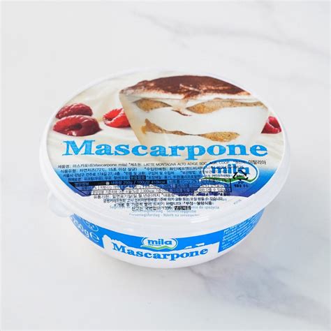 밀라 마스카포네 치즈 메가마트몰