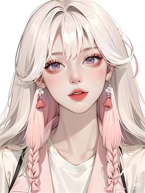 Digital Art Anime Digital Art Girl Walpapers Cute Cute Art Anime Girl Drawings Cute