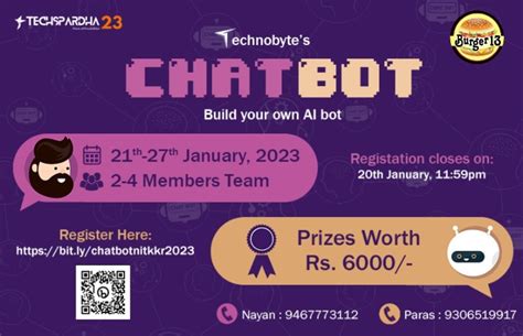 software team opportunity ai ml learning nlp event automation technobyte nit kurukshetra