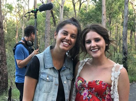 On Set Yesterday For Our New Anna Patch Actress And Model Facebook