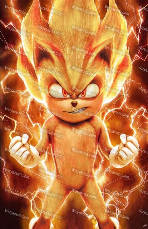 Pin By Renato Alves On Sonic Sonic The Movie Sonic Dragon Ball Gt