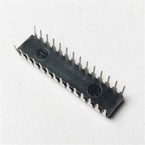 Atmega328p Pu Microcontroller Robozar