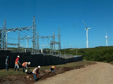 Fluence完成570mw菲律宾储能项目组合 见道网