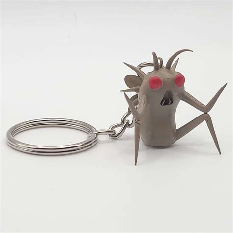 Lethal Company Keychain Hoarder Bug Yipee Creature Etsy