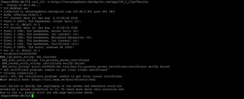 Solved Application Control And Url Filtering Update Failed Check Point