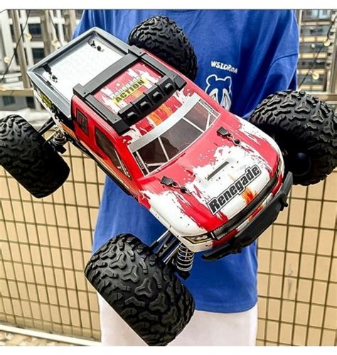 110 3 차동 드리프트 리모컨 오프로드 차량 4 륜 구동 브러시리스 레이싱 전문 Rc 장난감 자동차 모 티몬