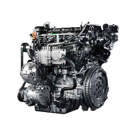 Four Stroke Petrol Engine