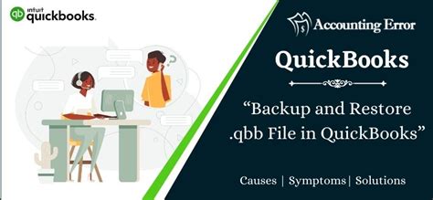 How To Backup And Restore The Qbb File In QuickBooks Guide