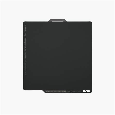 Replacement Engineering Plate High Temp Plate Bambu Lab X1c