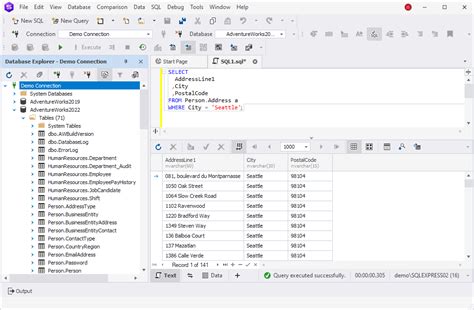 How To Write Query In Sql Server