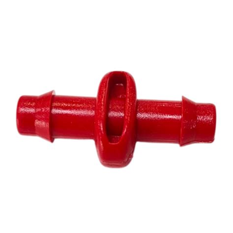 Netafim 8mm Double Barbed Connector For Miniscape Shop Online