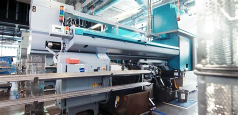 Multi Spindle Lathe With Feed Fingers The Advantages Of Automation