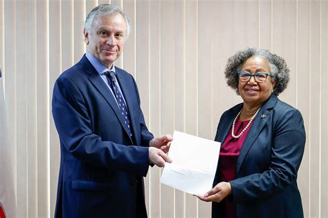 Caricom Welcomes New Chilean Ambassador Caricom