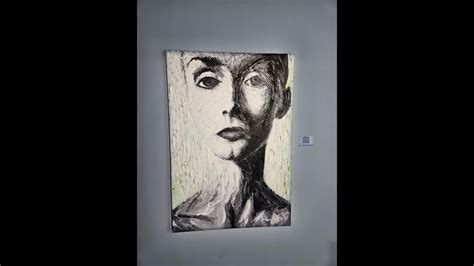 박신양 전시회 제4의 벽 24년 2월 Youtube