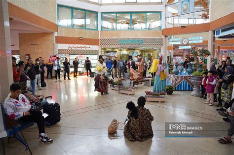 تهران، شیراز و مشهد بیشترین مقصد سفر از پایانه‌های مسافربری اصفهان بوده