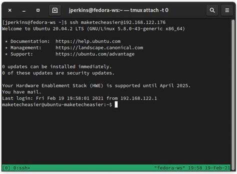 Comment Configurer Et Utiliser Ssh Sous Linux Moyens Io