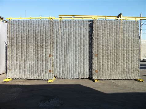 What Is A Blast Wall Tm International