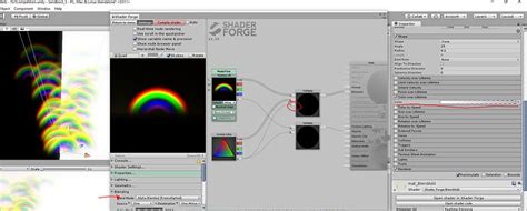 Additive Alpha Blend In Unity Shaderforge General Discussion