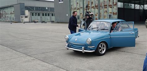 Vw Type 3 Fastback