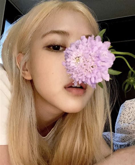 로제 인스타 걸그룹 갤러리 에펨코리아