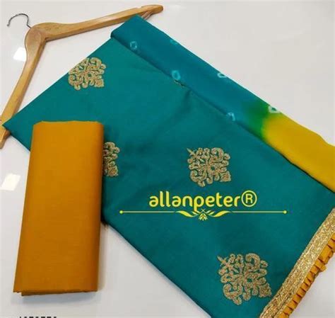 Sia Trendy Ruby Cotton Womens Suits Materials Sia Trendy Ruby