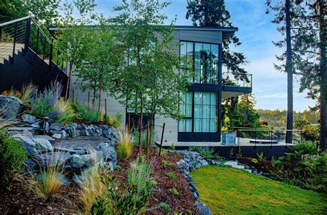 15 Sloped Backyard Ideas That Will Make The Most Of Your Space Hello Home Improvement