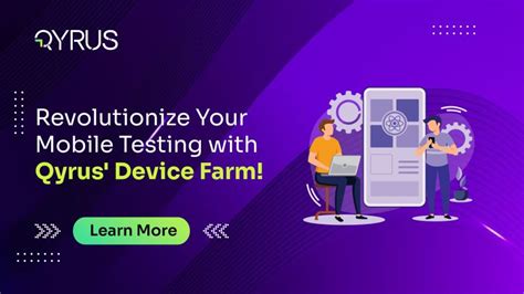 Qyrus On Linkedin Mobile Testing Devices Technology