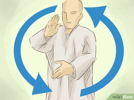 4 Ways To Develop Your Chi WikiHow