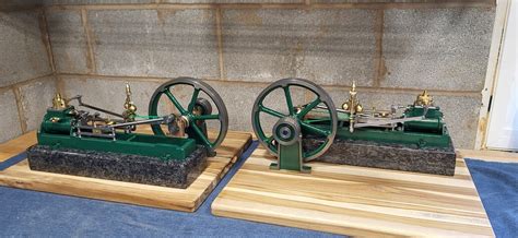 Stuart Model Steam Engines Mill Tormach Forums