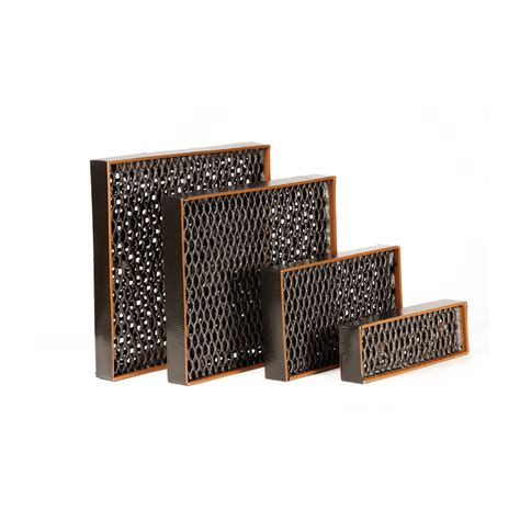 Gilberts Non Vision Louvred Grille Air Transfer Grille Cover