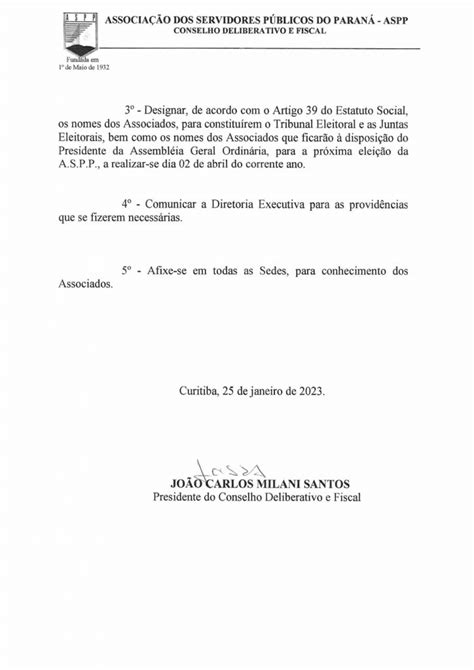 ResoluÇÃo Nº 0012023 Do Cdf Aspp