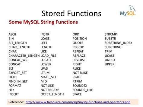 Exporting A Mysql Database Ppt Download