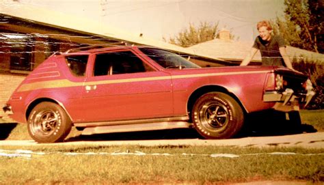 Amc Throwback Thursday With Tim Hauboldt And His 1972 Gremlin X