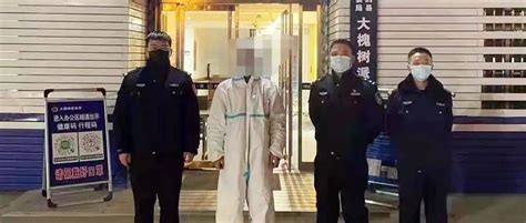 吕梁籍一男子私自离开隔离点被拘留！刘某洪洞县防控