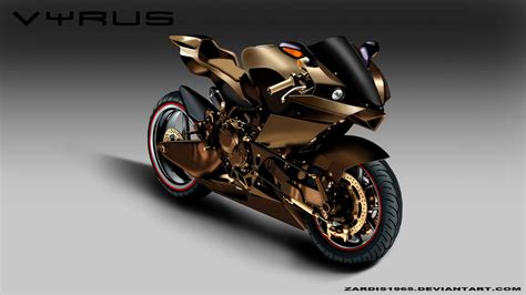 I Have A Vyrus By Zardis1965 On Deviantart