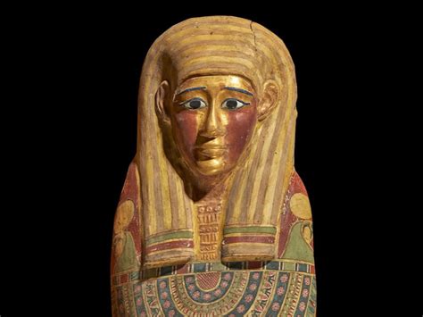 Researchers In Cairo Used Ct Scans To ‘digitally Unwrap A 2 300 Year