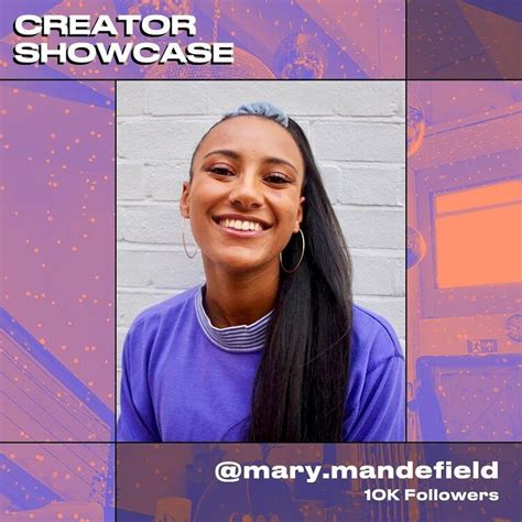 Features — Mary Mandefield