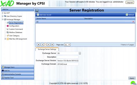 Xdad Identity Management For K 12 Education