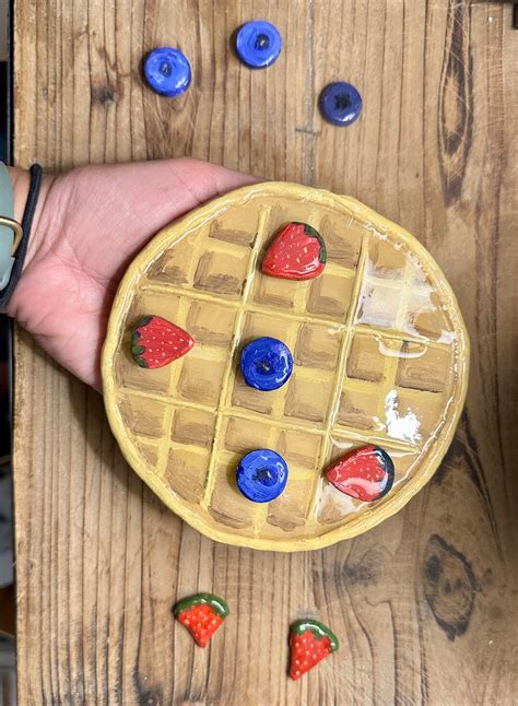 Handmade Tic Tac Toe Board Etsy