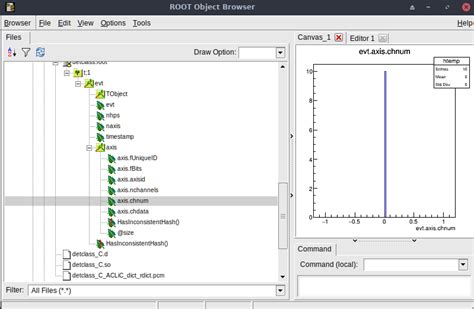 Writing Ttree Wcustom Container Class Variable Length Arrays Root Root Forum
