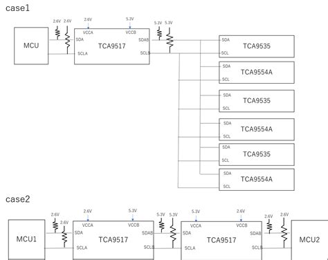 TCA9517 How To Use TCA9517 Interface Forum Interface TI E2E Support Forums
