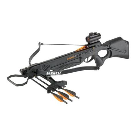 Barnett Panzer V Review A Recurve Crossbow Test