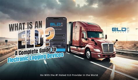 What Is An Eld A Complete Guide To Electronic Logging Devices